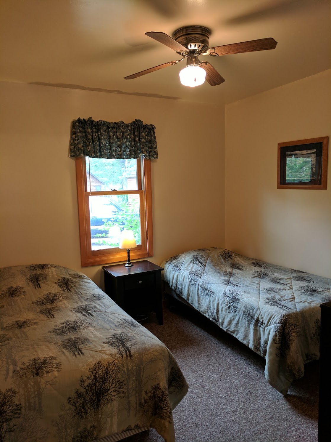 Cabin 3 – Deerfoot Lodge & Resort